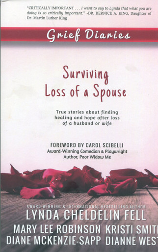 Grief Diaries: Surviving Loss of a Spouse