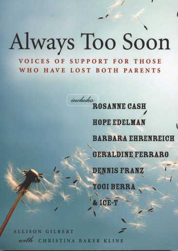 Always Too Soon | Centering Resources