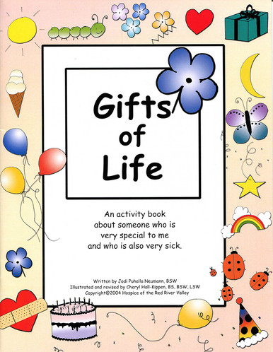 Gifts of Life: An Activity Book | Centering Resources