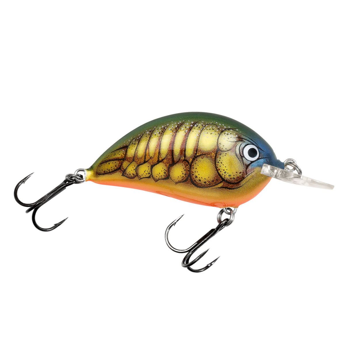 Rumble Bug Shallow Crankbait - Northland Fishing Tackle