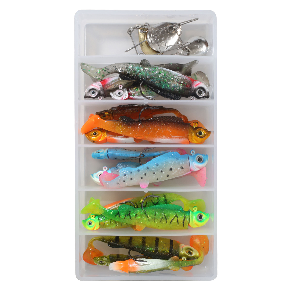 Mimic Minnow Gamefish Kit - Northland Fishing Tackle