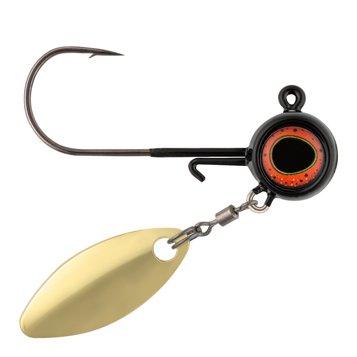 Deep-Vee Spin Jig - Northland Fishing Tackle