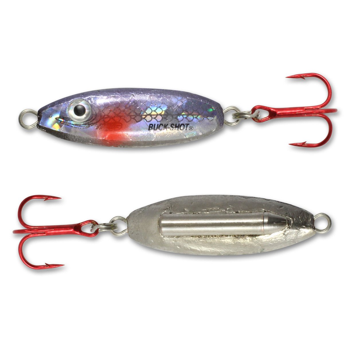 Northland Tackle Buck-Shot Rattle Spoon