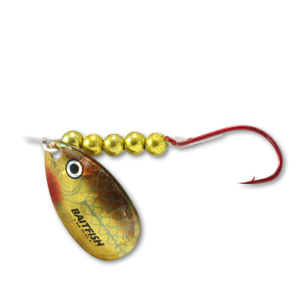 Baitfish Spinner Rigs - Northland Fishing Tackle