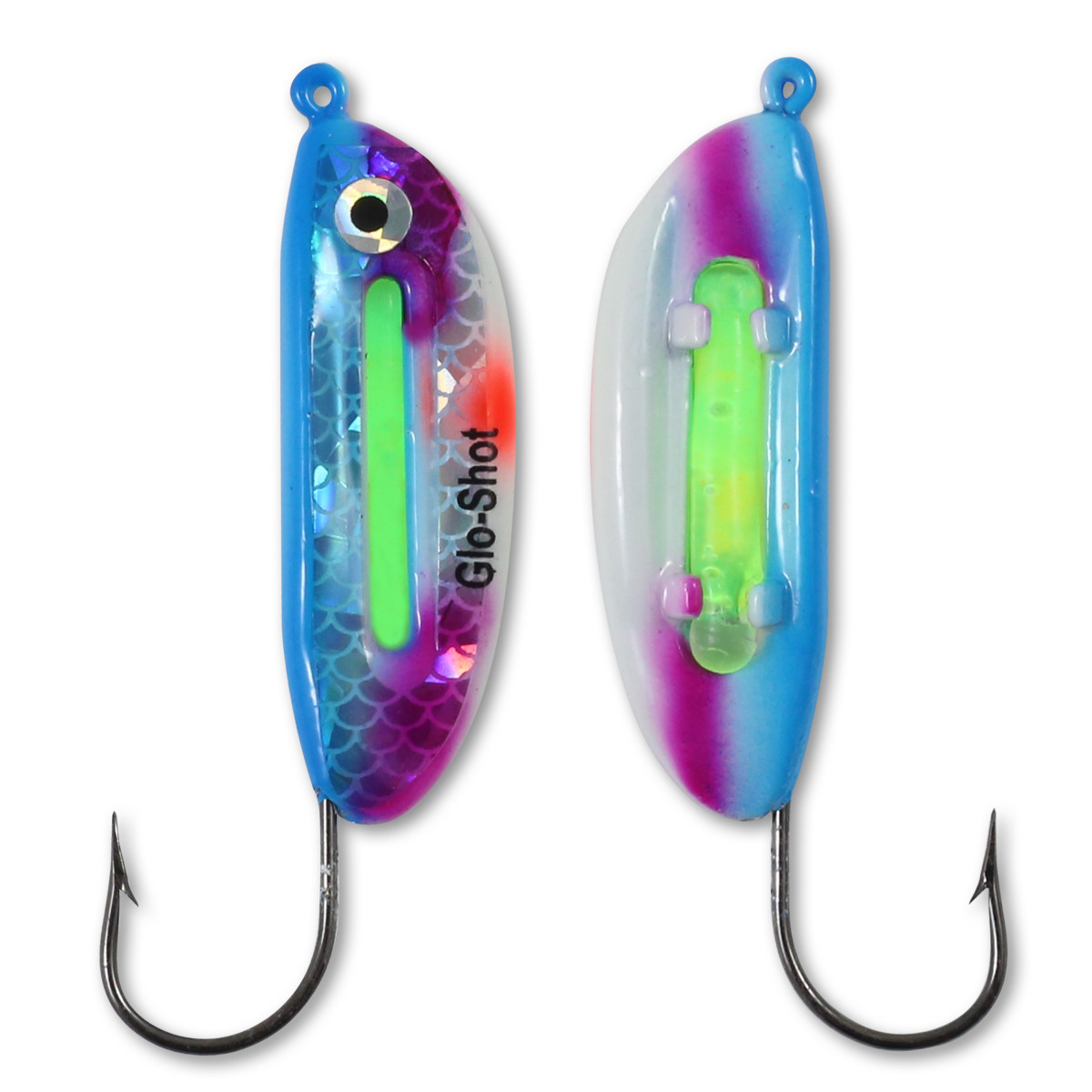 Glo Shot Jig - Northland Fishing Tackle