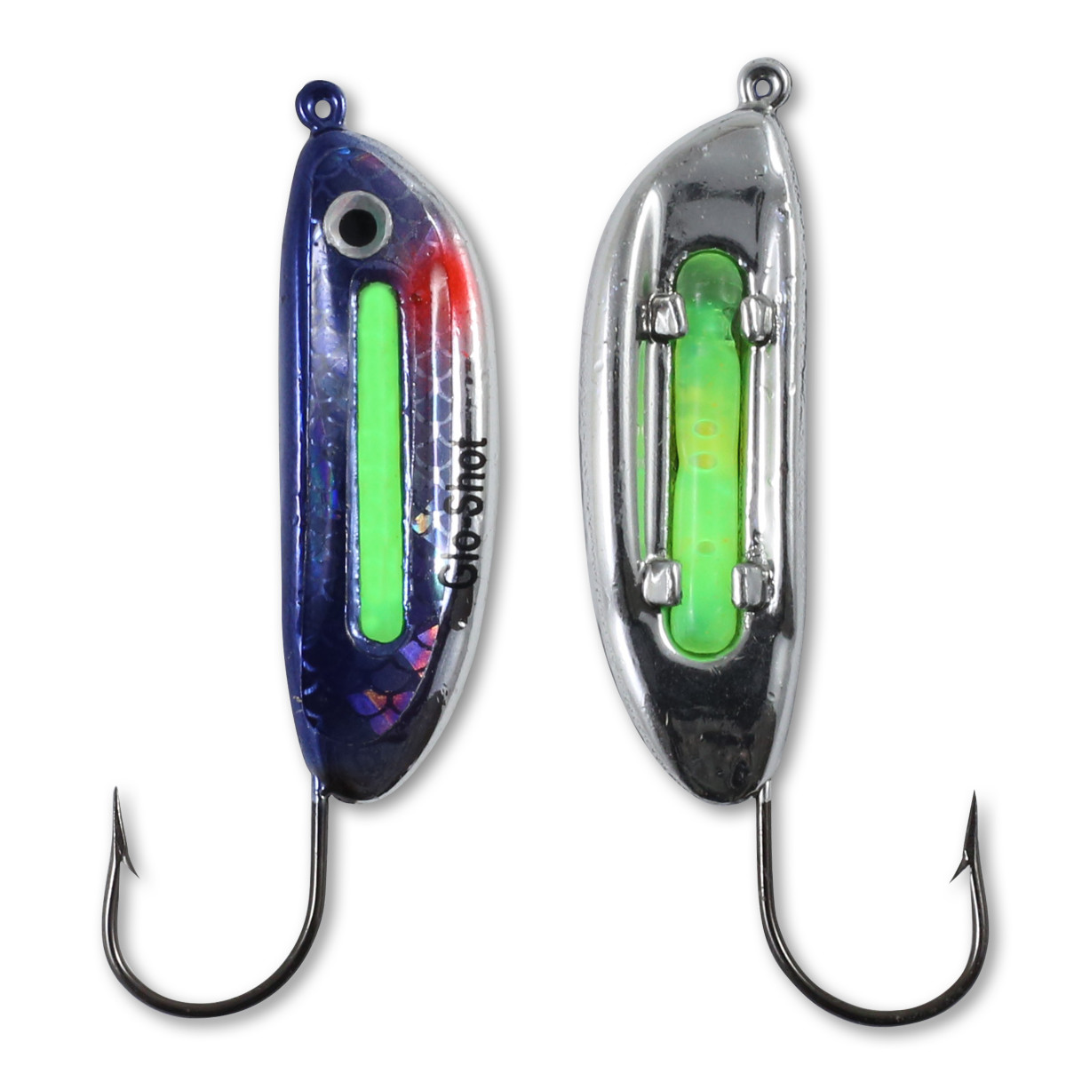 Glo Shot Jig - Northland Fishing Tackle