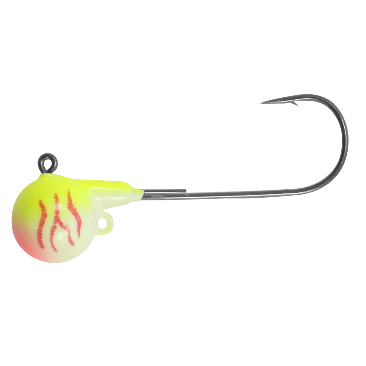 Long Shank Fire-Ball Jig - Northland Fishing Tackle