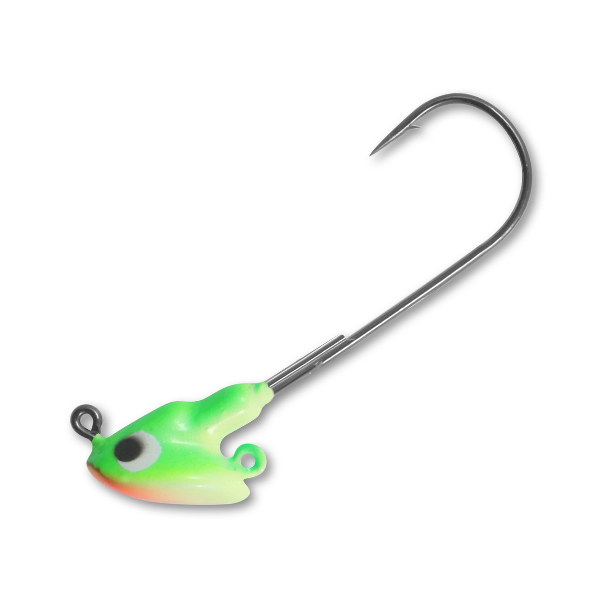 Long Shank Stand-Up Fire-Ball Jig - Northland Fishing Tackle