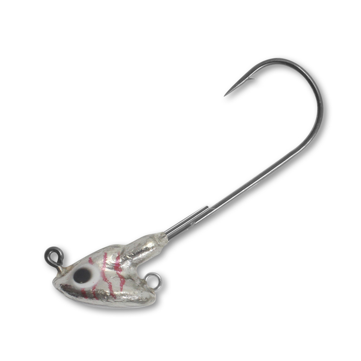 Long Shank Stand-Up Fire-Ball Jig - Northland Fishing Tackle