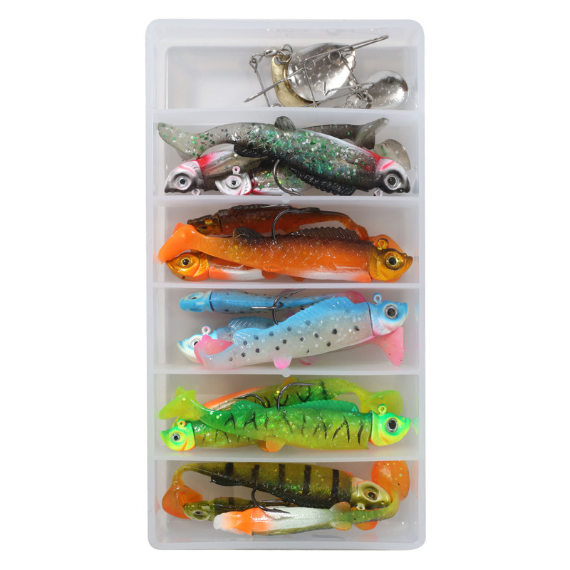 Mimic Minnow Gamefish Kit - Northland Fishing Tackle