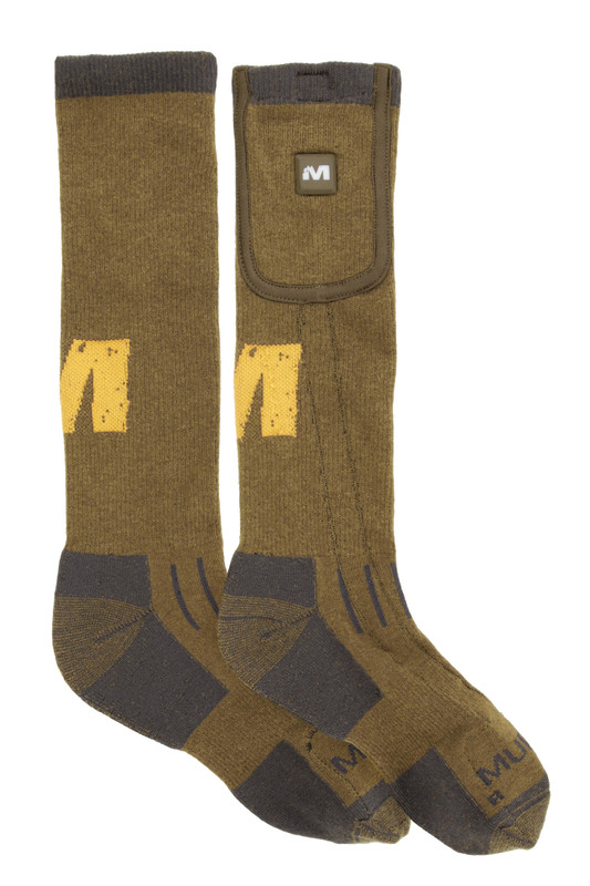 MUDDY NUCLEUS HEATED SOCKS - Northland Fishing Tackle