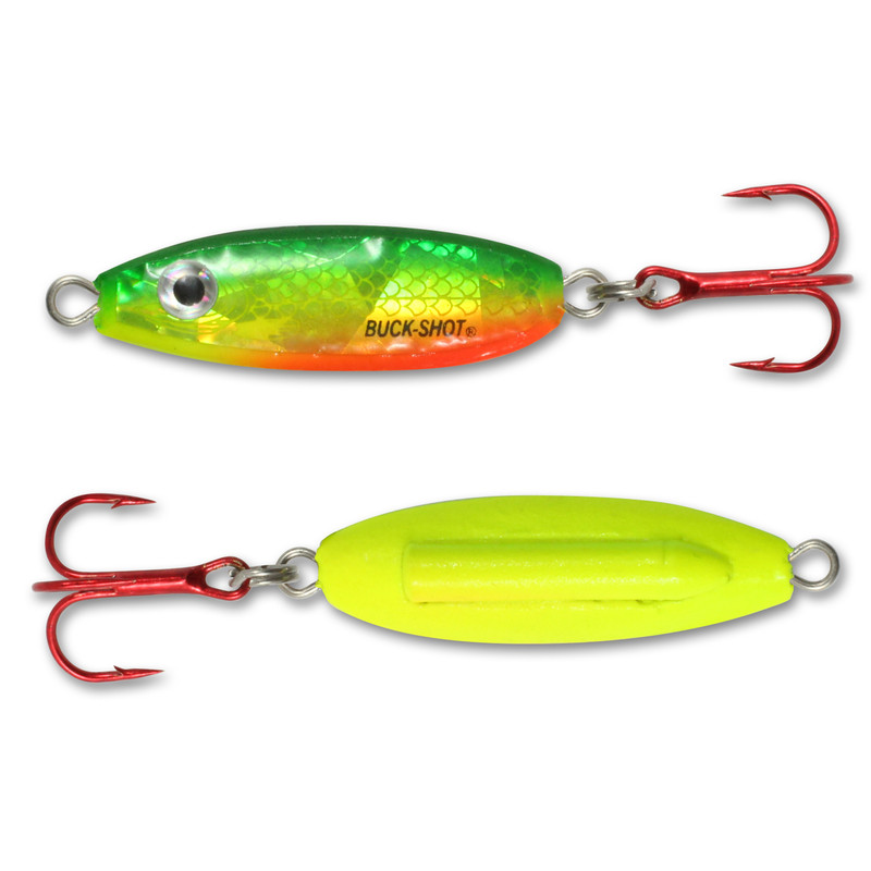 Northland Tackle Buck-Shot Rattle Spoon