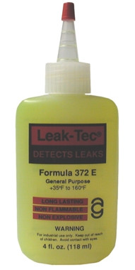 372E-28 Leak-Tec Leak detector for compressed air (4oz)