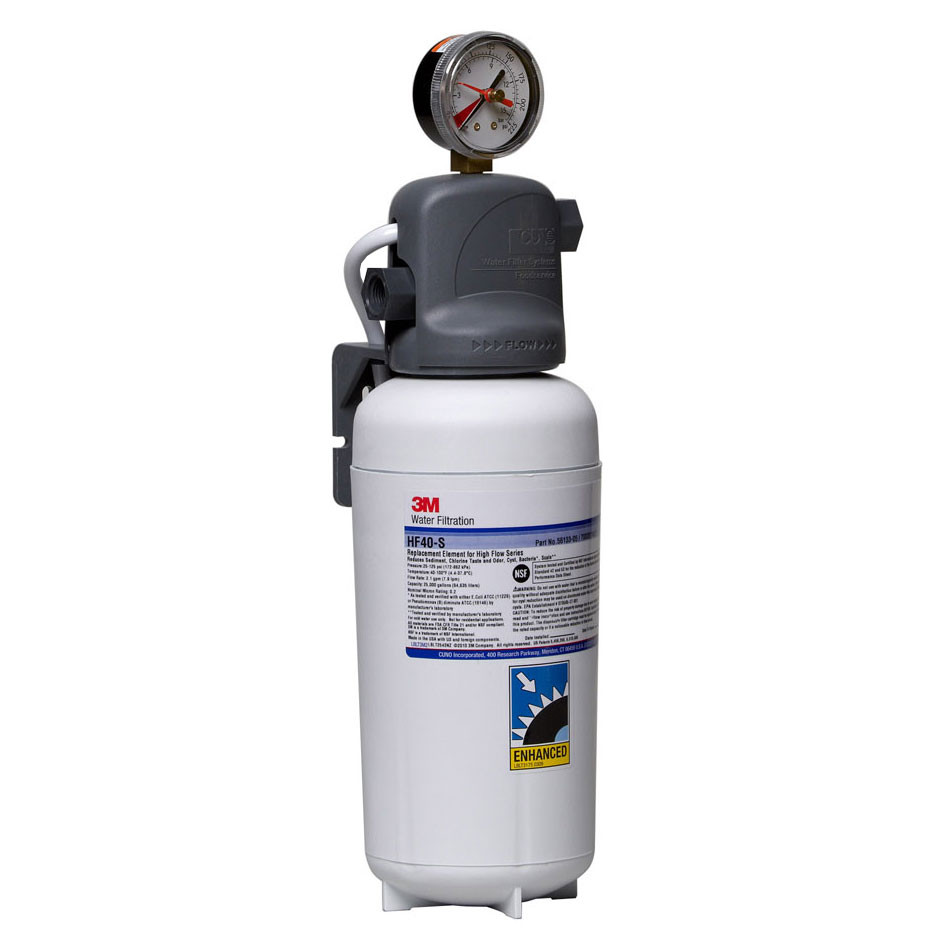 3M ICE140-S Ice Filtration System - KlearWaterStore.com