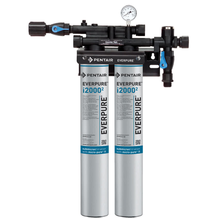 Everpure Insurice Twin-i2000 System - KlearWaterStore.com
