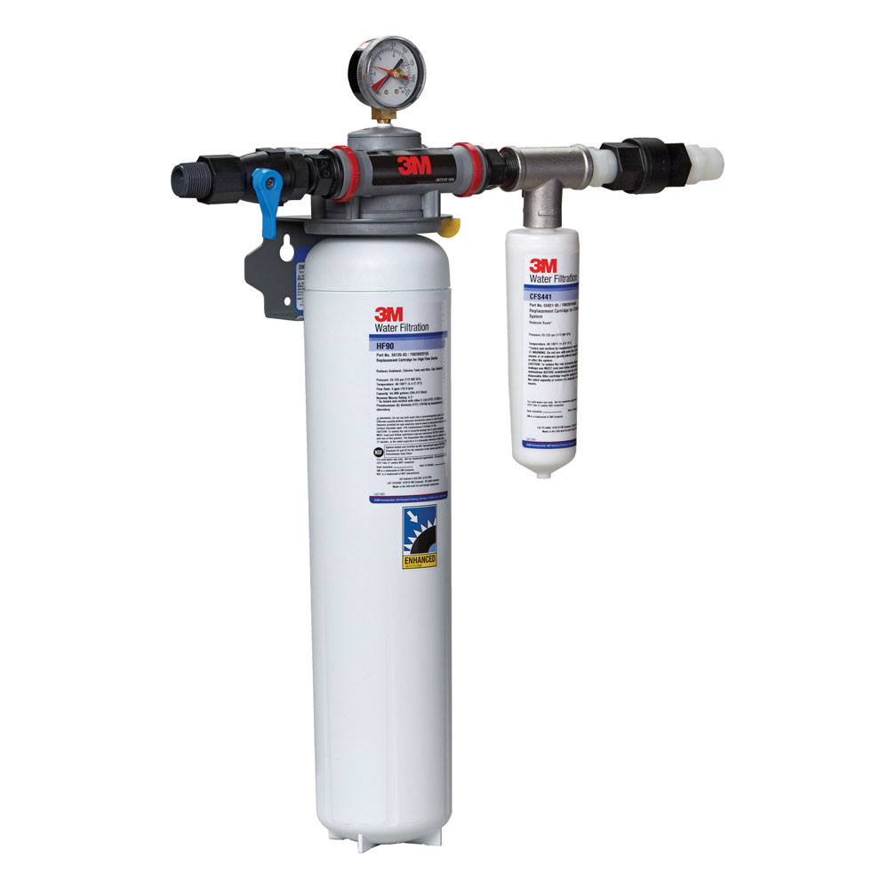3M DP190 Dual Port Water Filtration System - KlearWaterStore.com