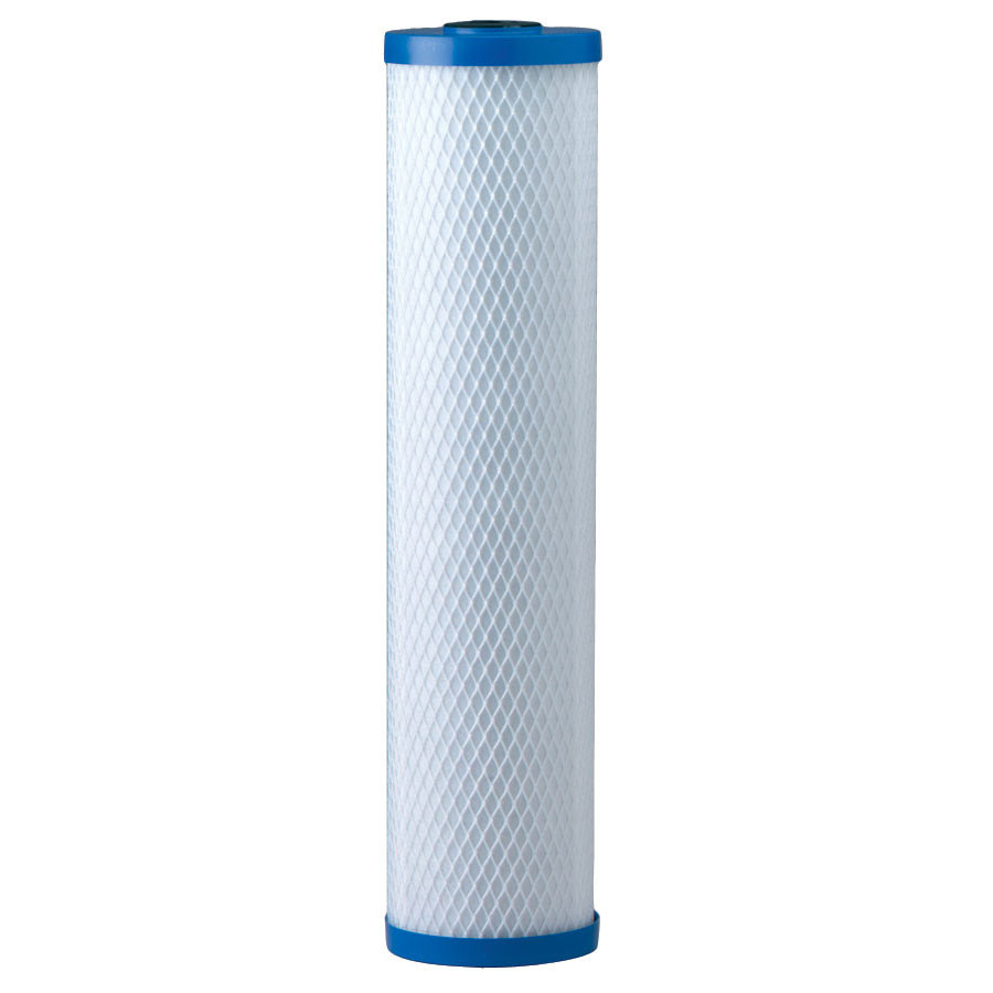 Hydronix CB-45-2005 Carbon Block Filter 5 Micron - KlearWaterStore.com
