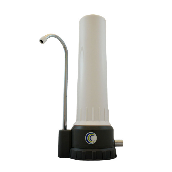 AquaCera HCP Countertop Ceramic Filter System with CeraMetix ...