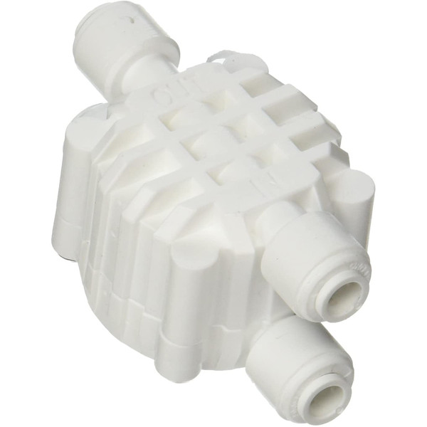 Automatic Shut Off Valve with Quick Connect Fittings - KlearWaterStore.com
