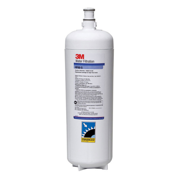 3M HF65-S-SR Replacement Filter Cartridge - KlearWaterStore.com