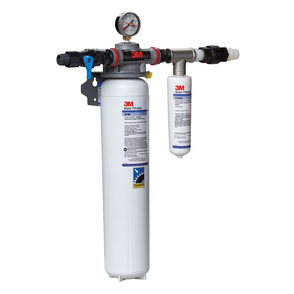 3M DP195 Dual Port Filter System (56243-02) | 54k Gal Capacity