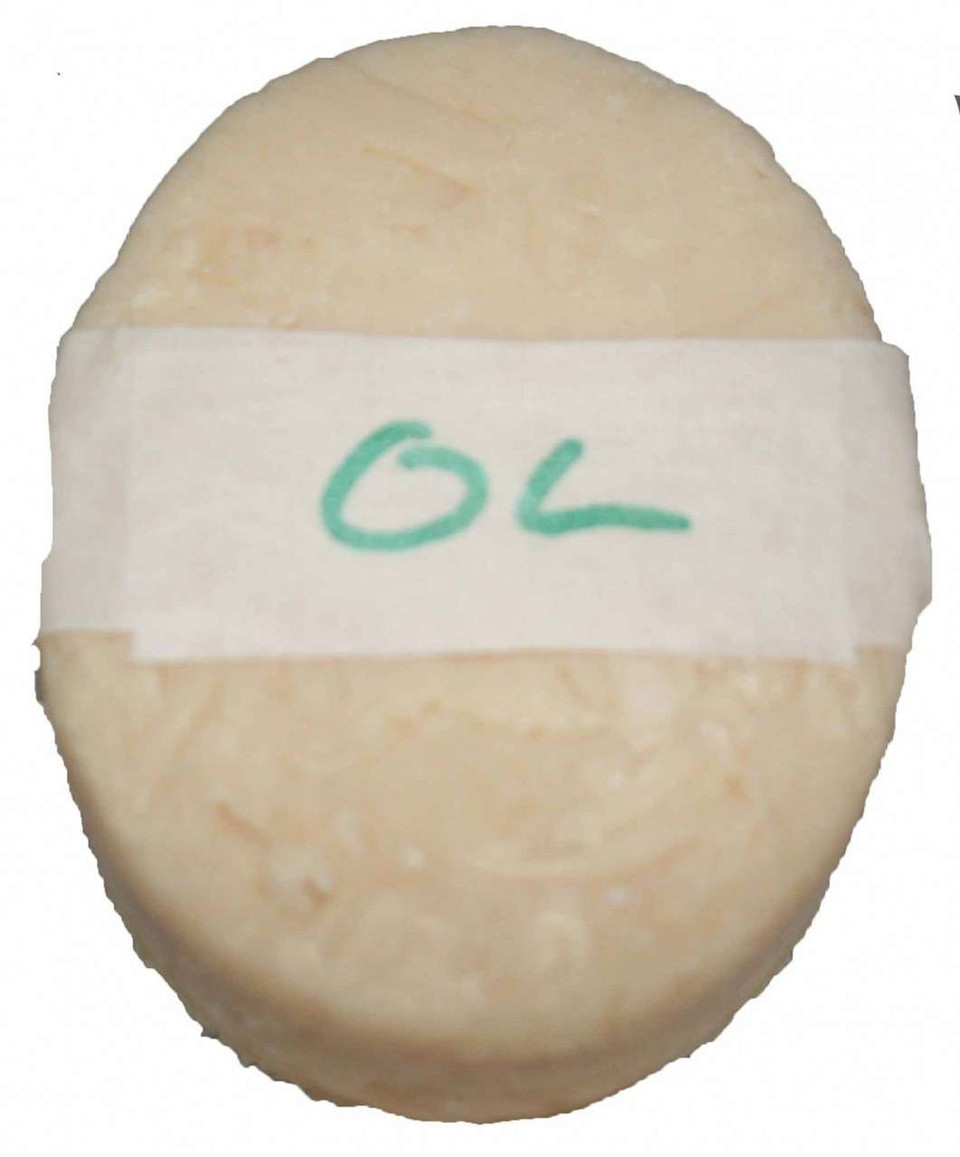 Olive Hypo-Allergenic Moisturizing Goat Milk Soap