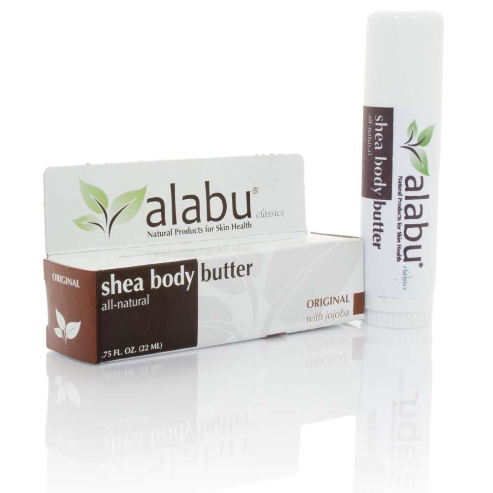 Shea Butter Body Butter - Original (0.75 fl oz)