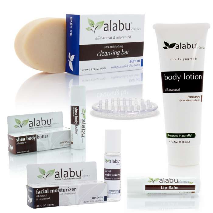 Alabu Sampler - Alabu Skin Care