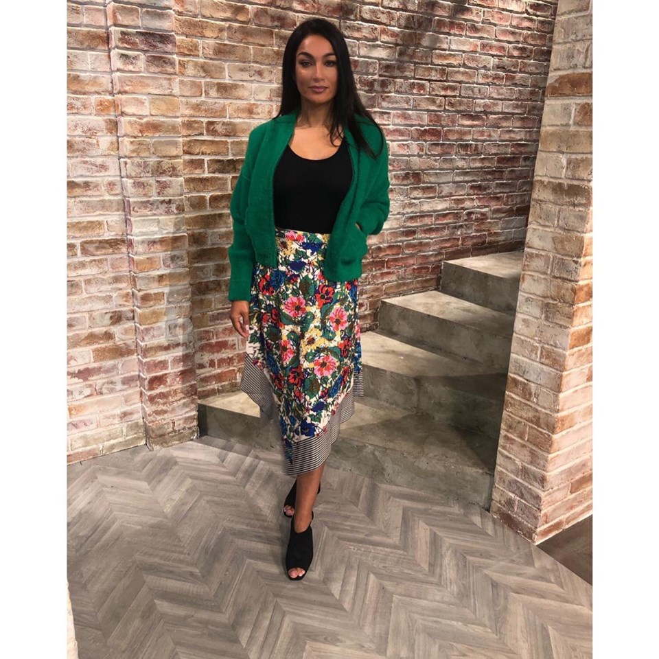 Barbara stack presents looks on Ireland AM to suit your body shape with ...