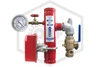 Commercial Riser with Test & Drain, PRV, BFV | 4 in. NPT | 5.6K | 650 ...