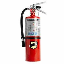 Fire Extinguishers and Accessories | QRFS