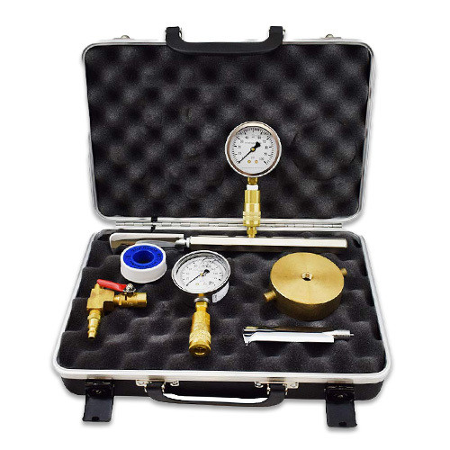 Water Flow Testing Tools for Hydrants, Pumps, Hose | QRFS