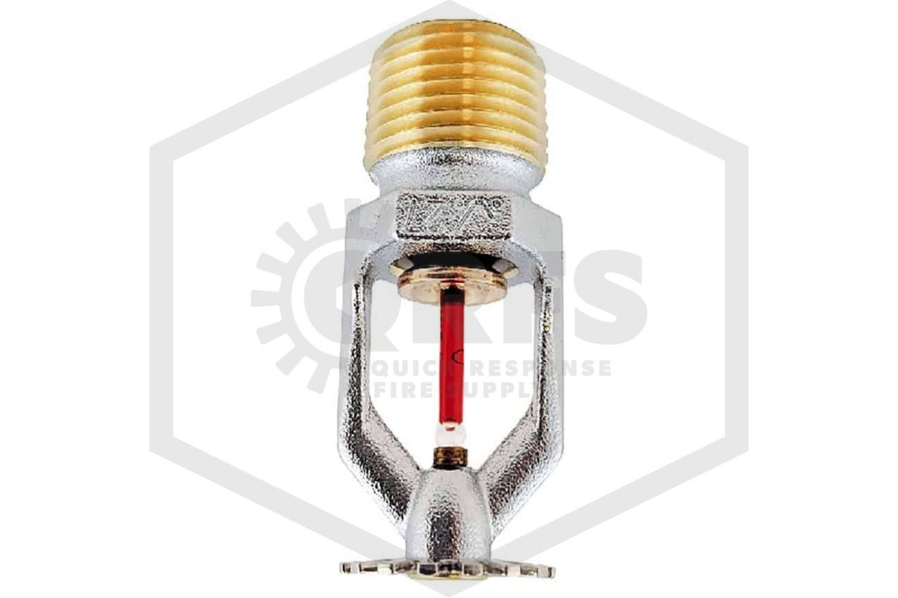 Pendent Sprinkler Head | V2708 Victaulic | 5.6K Chrome 155F