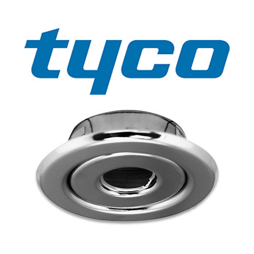 Fire Sprinkler Escutcheons: Recessed, 401, Flat, Split | QRFS