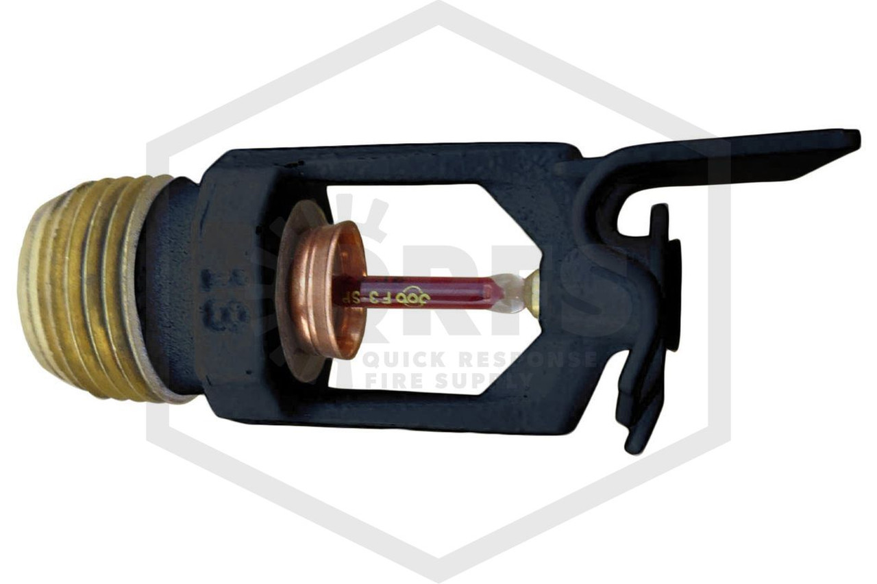 Sidewall Sprinkler Head | VK305 Viking™ | 5.6K Black 155F