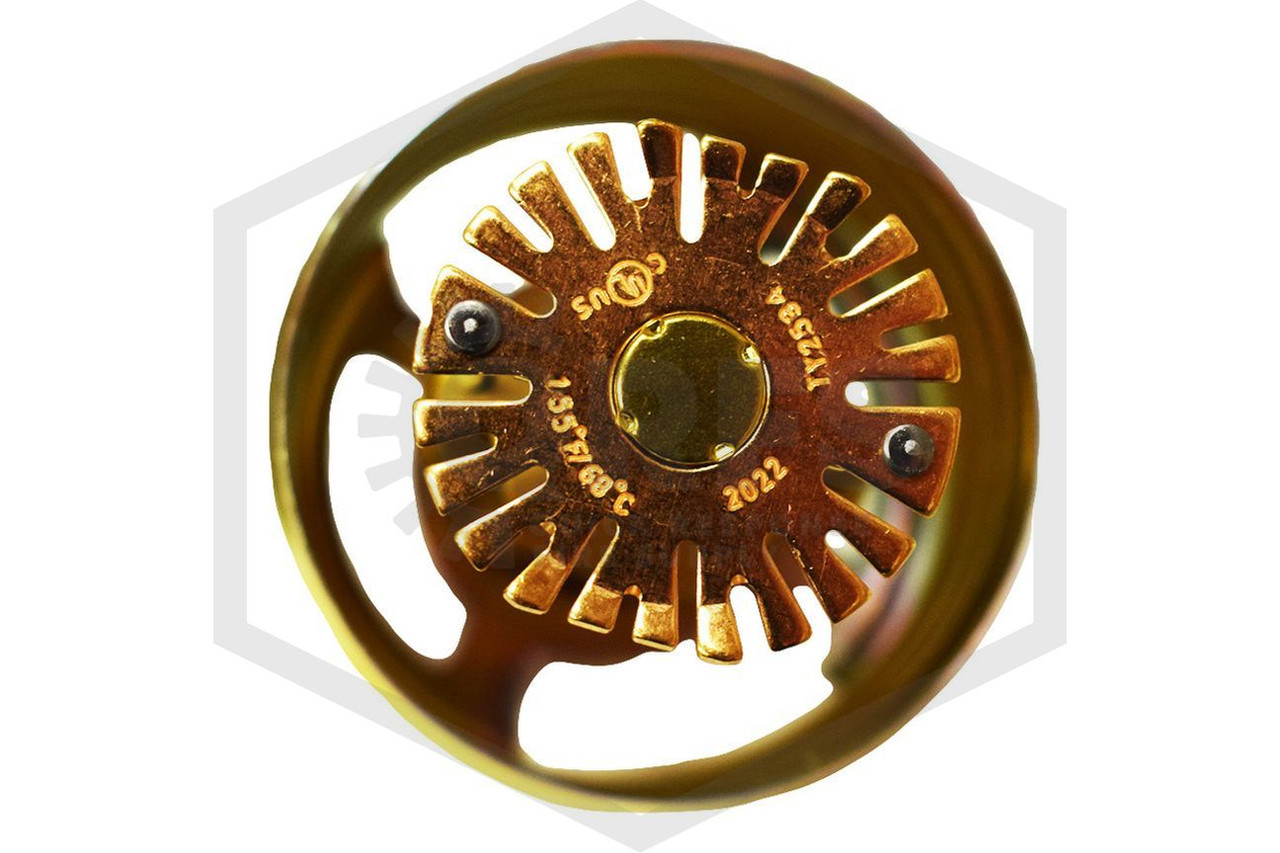 Concealed Pendent Head TY2534 Tyco™ | Residential 4.9K 155F