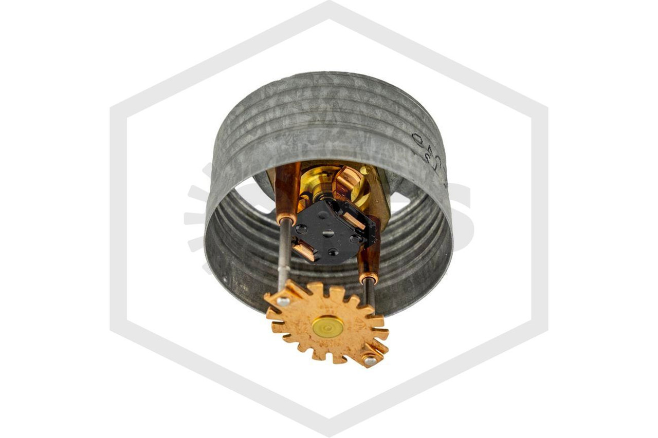 Conclealed Pendent Sprinkler | Reliable™ | RA0616 | 4.9K | Brass | 165F