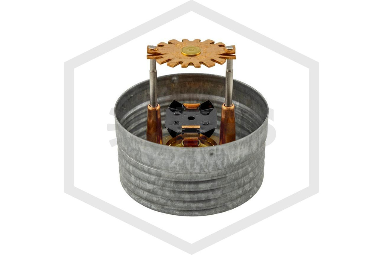 Conclealed Pendent Sprinkler | Reliable™ | RA0616 | 4.9K | Brass | 165F