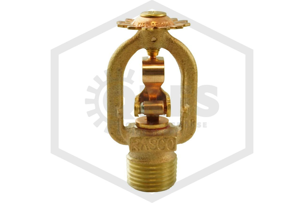 Pendent Sprinkler Head | R1013 Reliable¨ | 4.2K Brass 165F