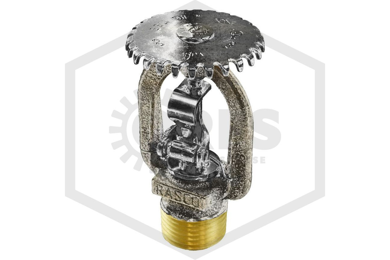 Upright Sprinkler Head | R1025 Reliable™¬® | 5.6K Chrome 212F