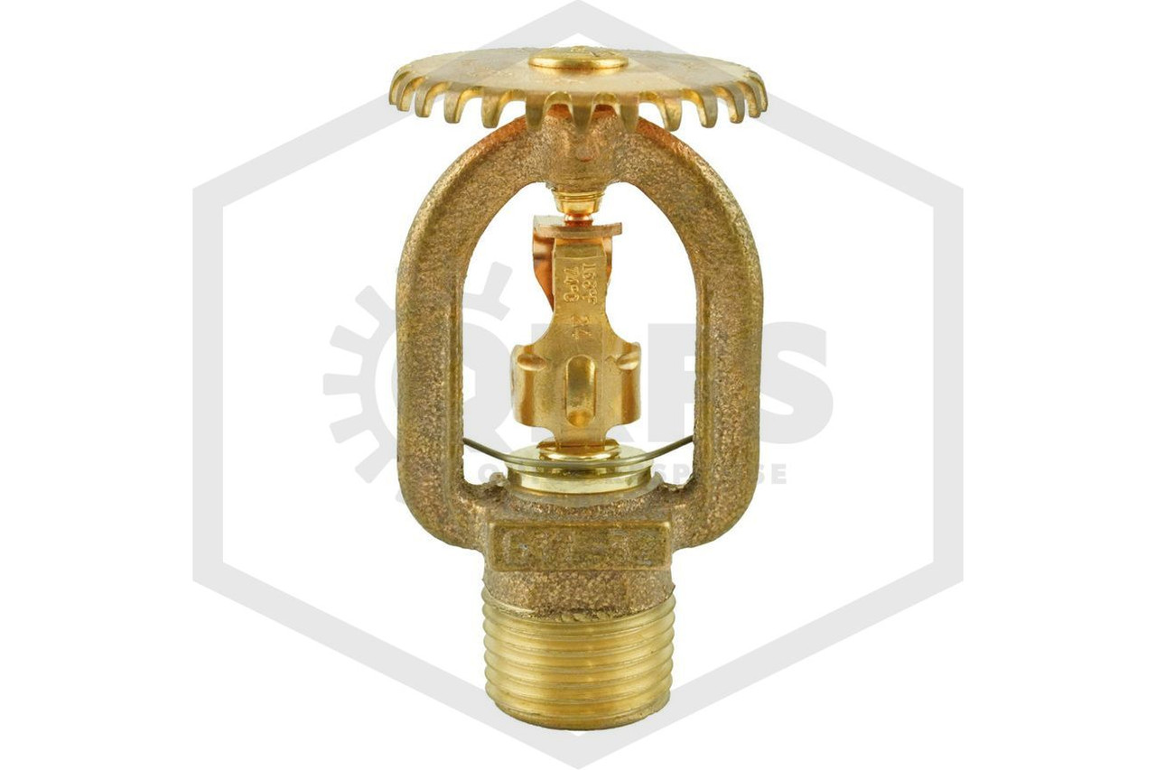 Upright Sprinkler Head | R1026 Reliable™¬® | 8.0K Brass 212F