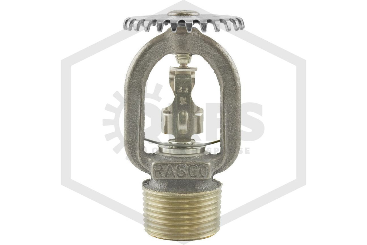 Upright Sprinkler Head | R1027 Reliable¨ | 8.0K Chrome 165F