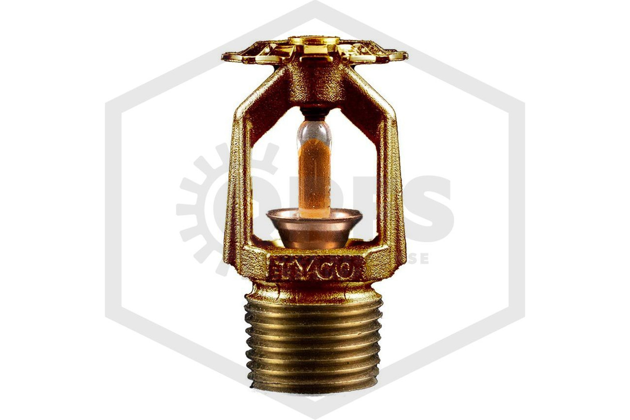 Pendent Sprinkler Head | TY3251 Tyco™ | 5.6K Brass 135F