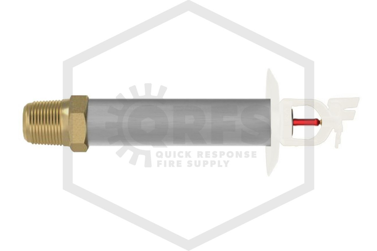 Horizontal Sidewall Dry Sprinkler | Victaulic™ | V3609 | 5.6K | Off ...