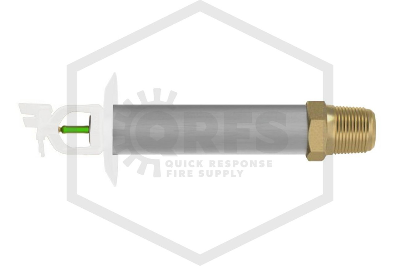 Horizontal Sidewall Dry Sprinkler | Victaulic™ | V3609 | 5.6K | Bright ...