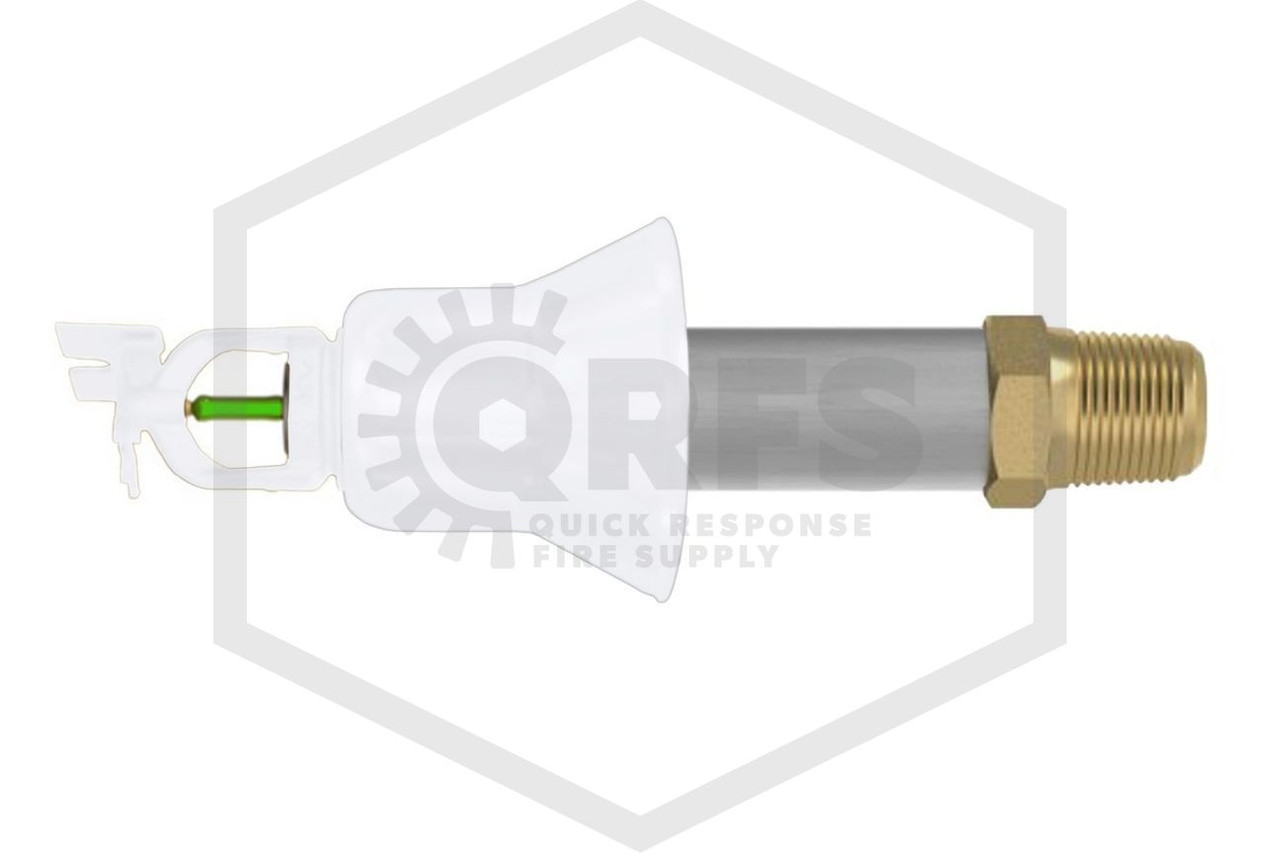 Horizontal Sidewall Dry Sprinkler | Victaulic™ | V3609 | 5.6K | Bright ...