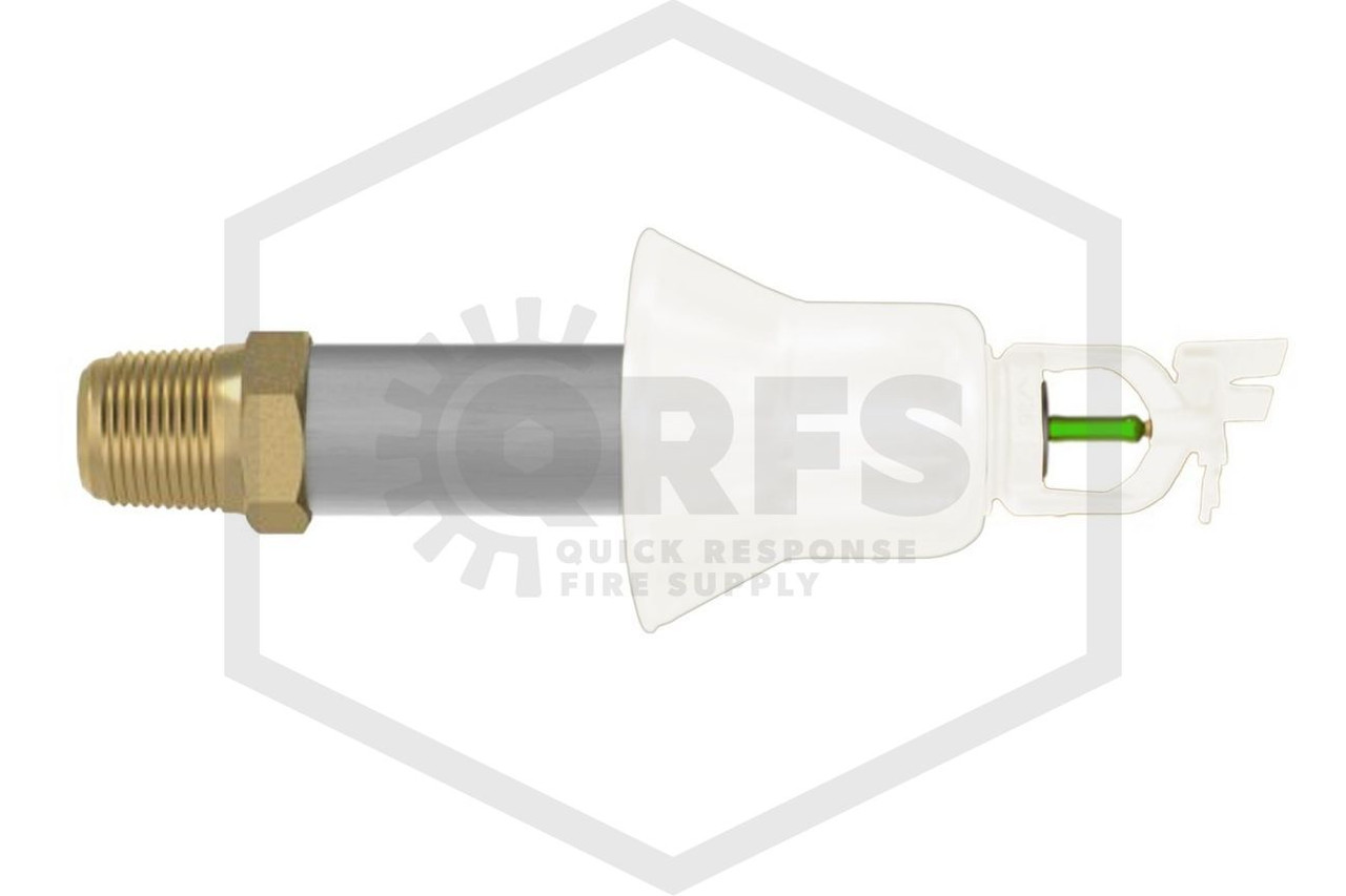 Horizontal Sidewall Dry Sprinkler | Victaulic™ | V3610 | 5.6K | Off ...