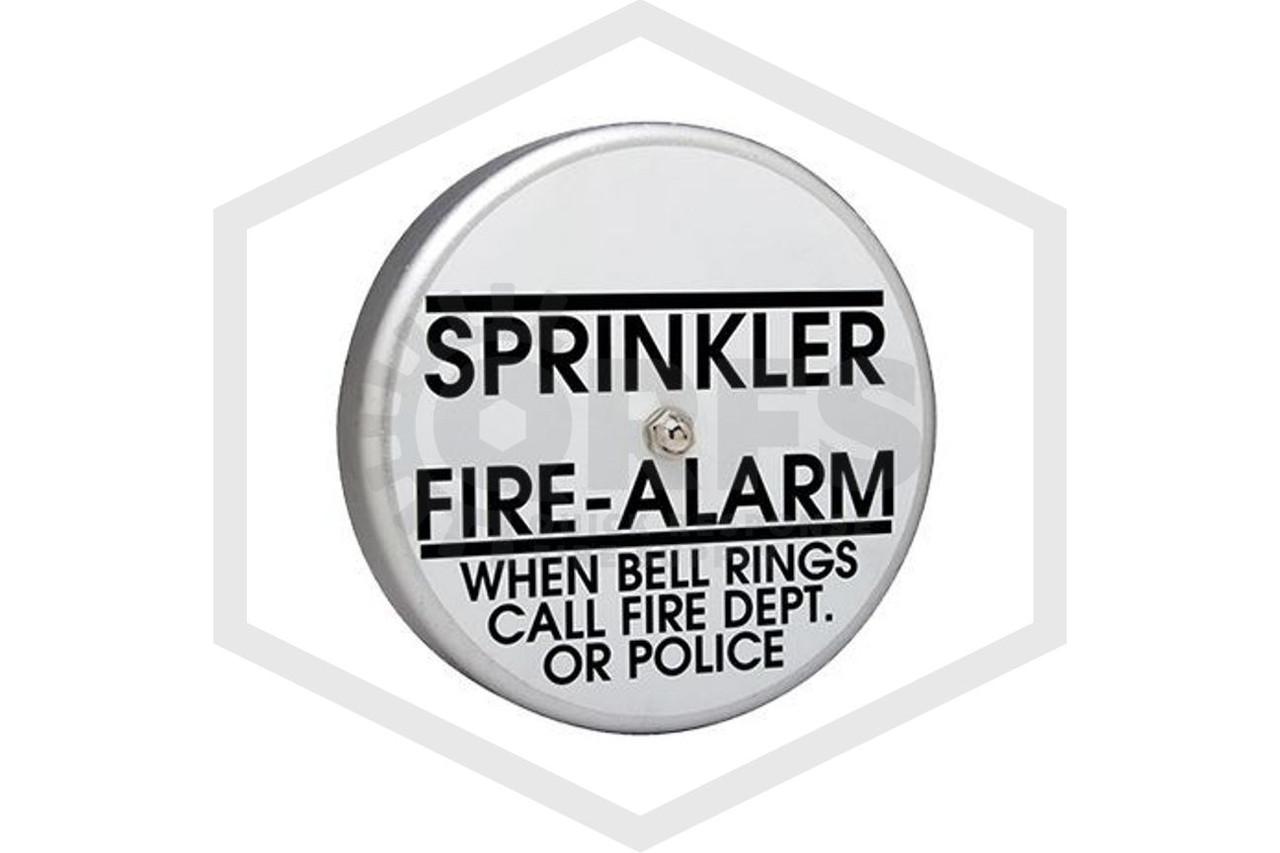 Tyco™ Water Motor Alarm | Model WMA-1 | 300 PSI | Aluminium | 526302001P