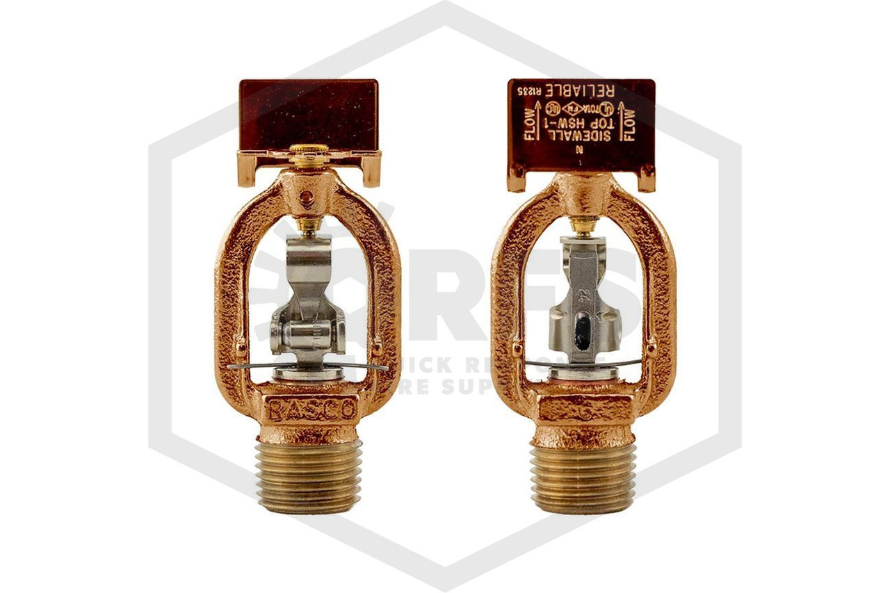 Reliable™ R1235 Model G Horizontal Sidewall Sprinkler | SR | 5.6K ...