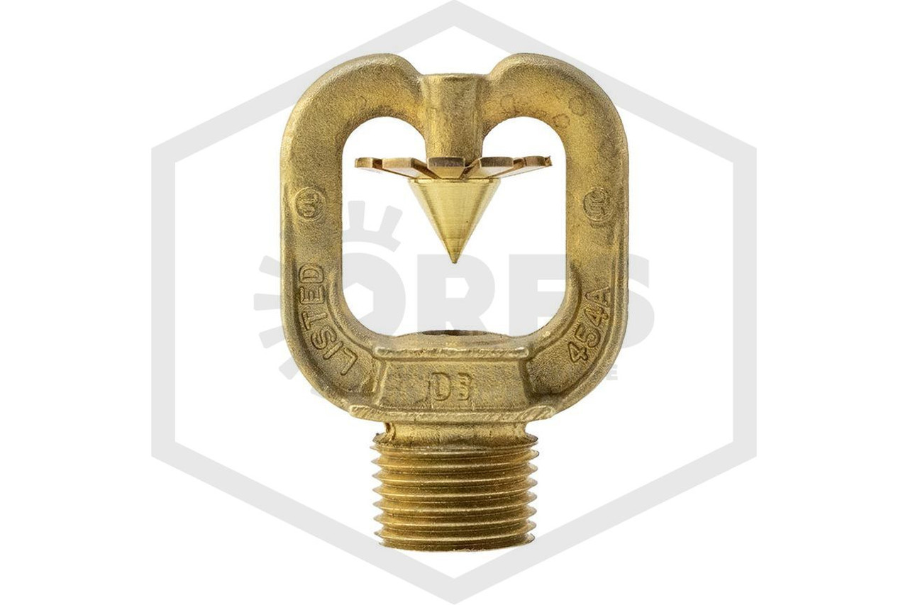 Tyco™ ProtectoSpray D-3 Directional Nozzle | 125 Degree Angle | Open ...